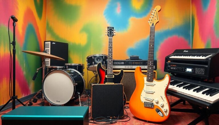 Pop Music Instruments: Discover the Secret Sounds Behind Your Favorite ...